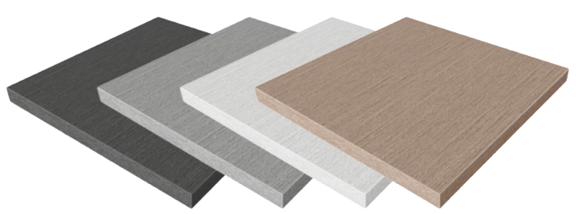 Panneau TECTIVA - 4 coloris | mistral-panels