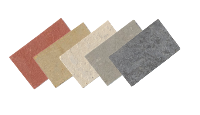 Panneau VIROC - 5 coloris | mistral-panels