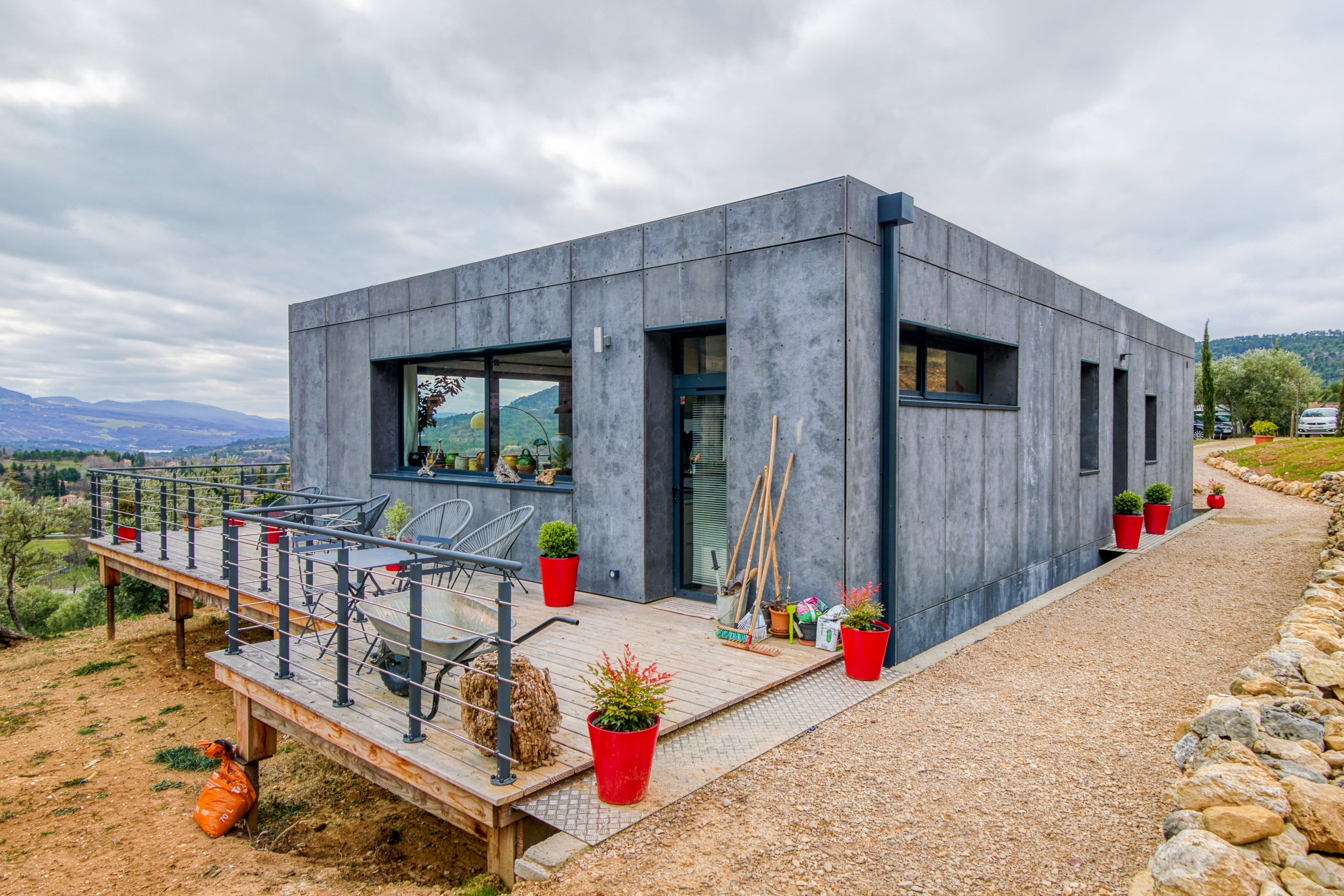 - Realisations - | mistral-panels